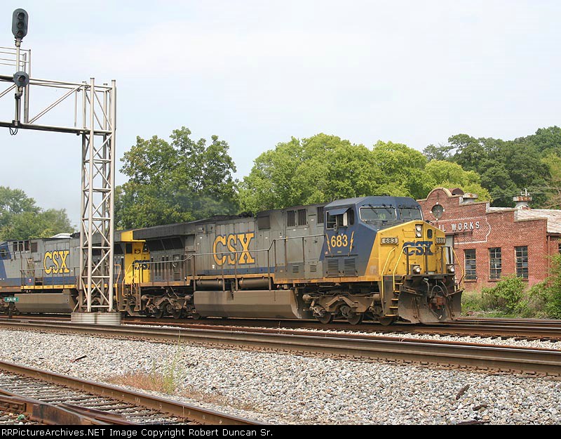 CSX 683